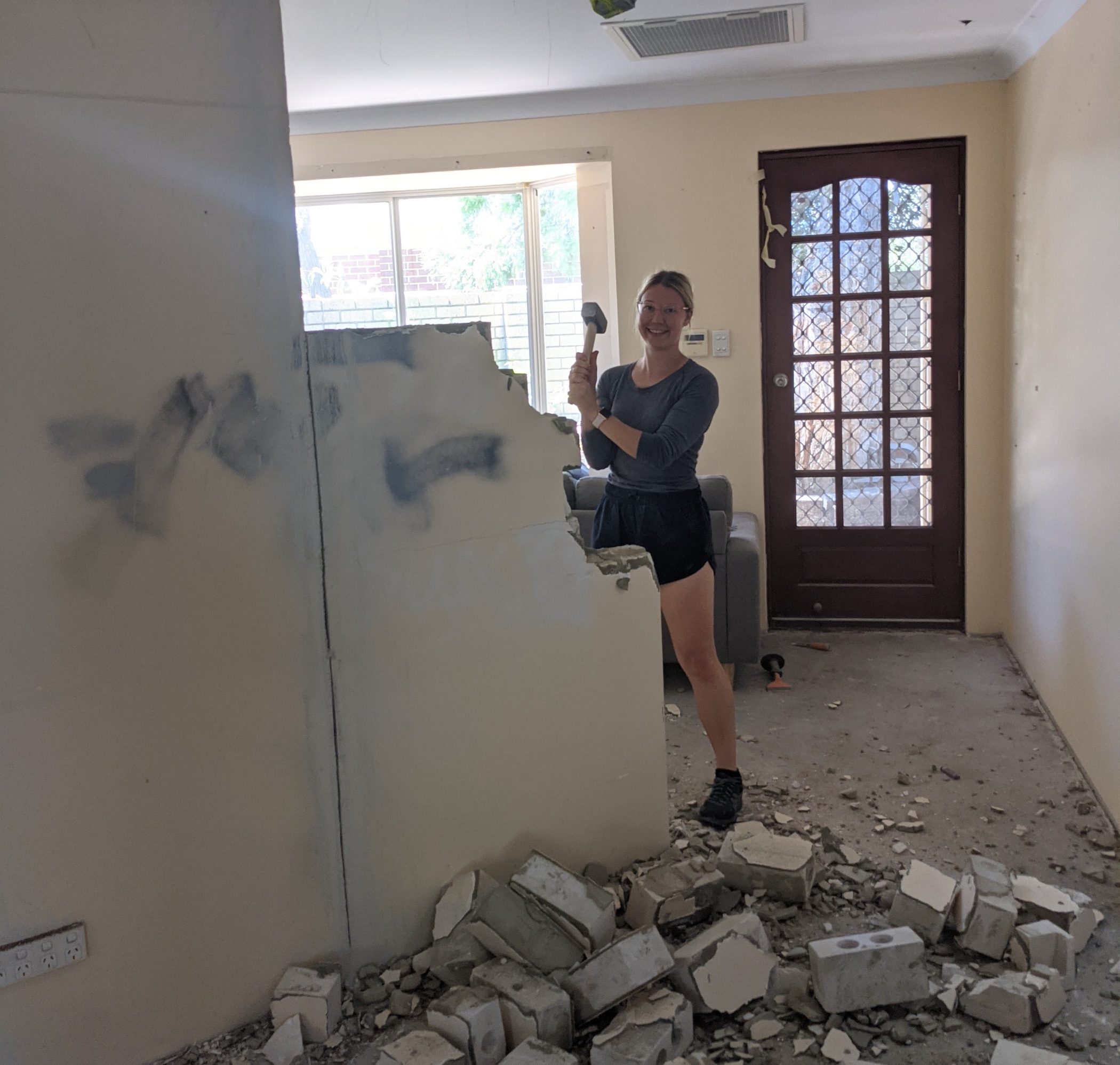 What renovating my house taught me - Midland Physiotherapy