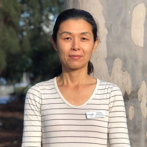 Mihoko Richmond - Midland Physiotherapy