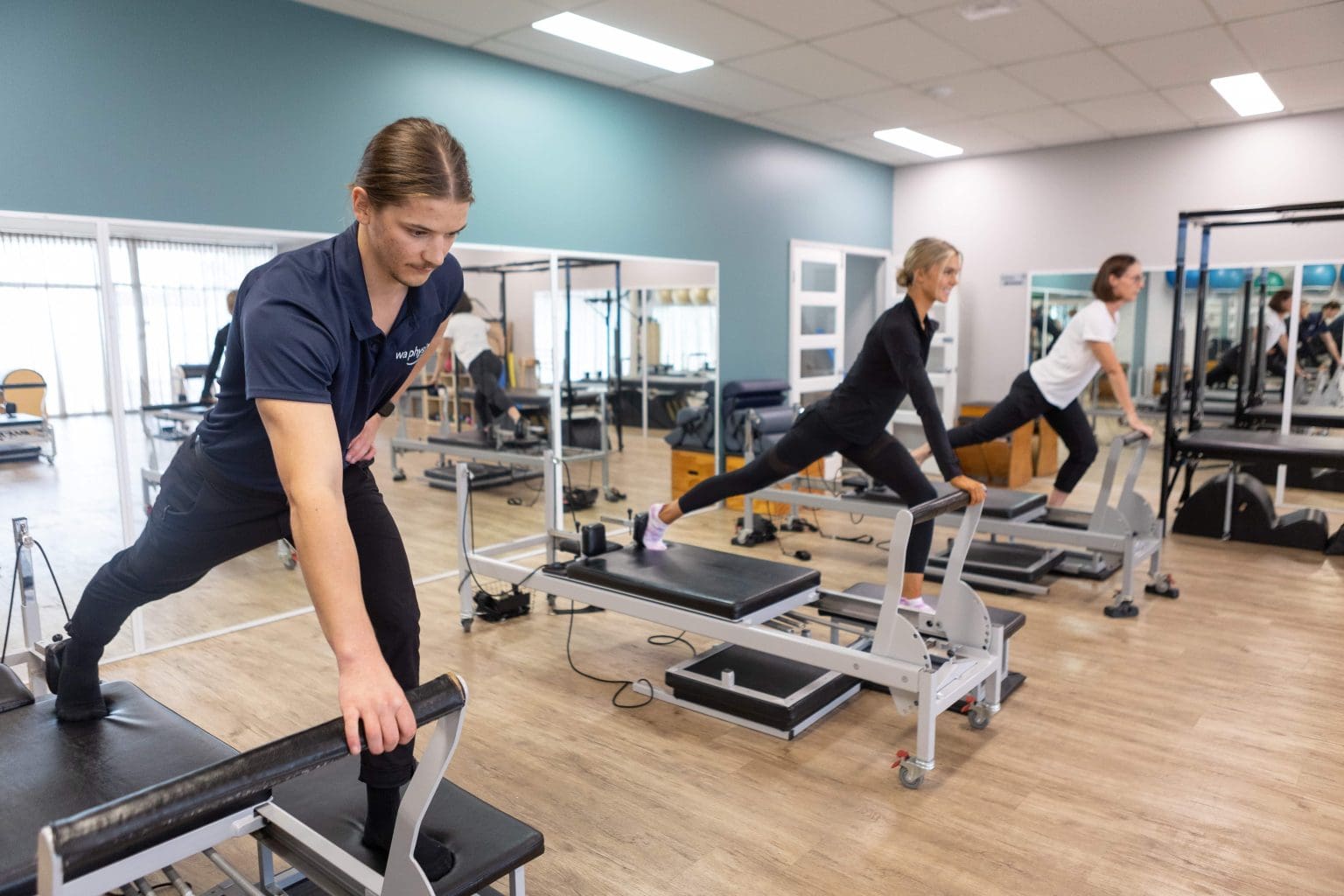 Studio Pilates - Midland Physiotherapy