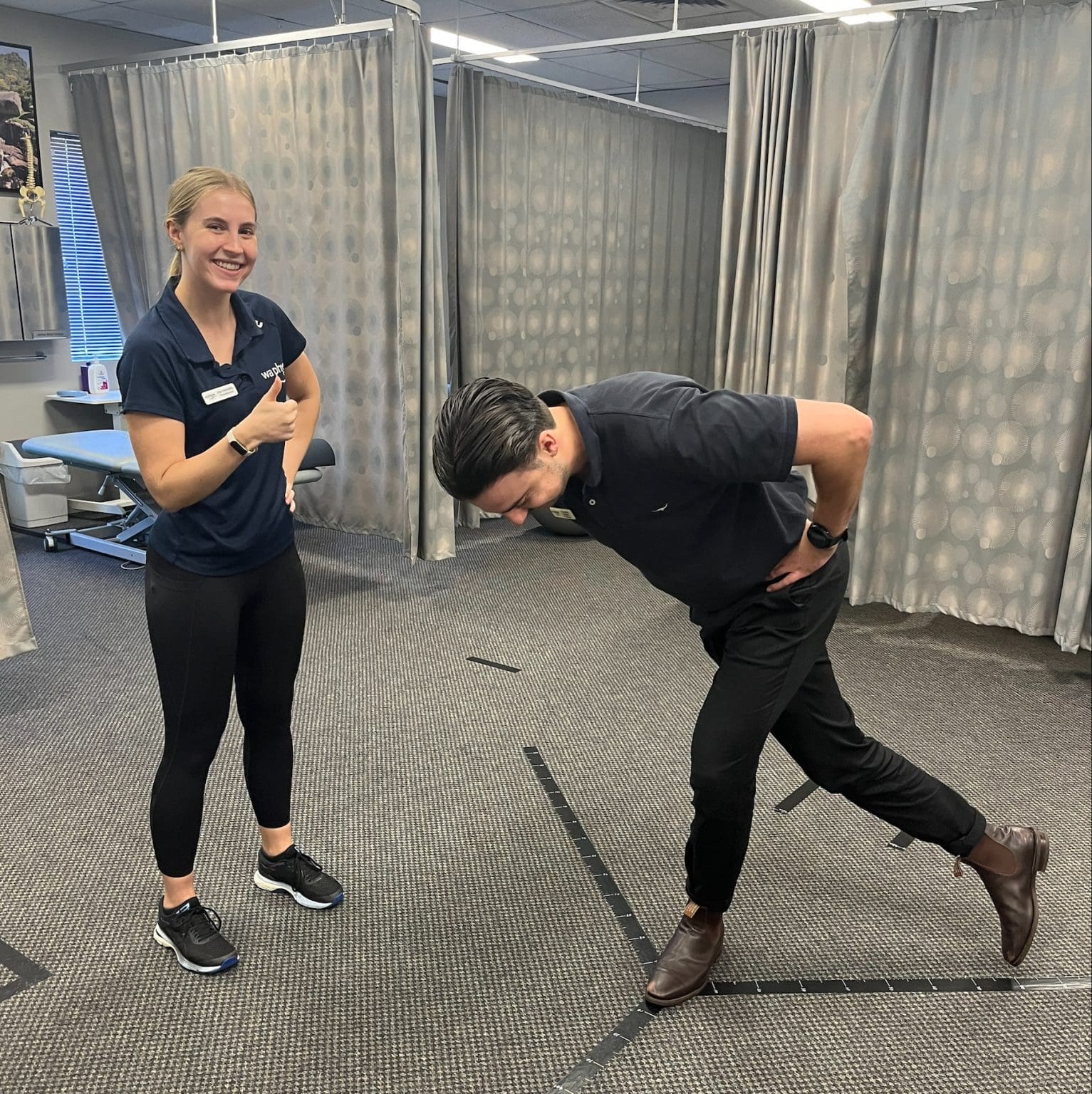 Why does my ankle keep rolling - and what does it mean? - Midland Physiotherapy